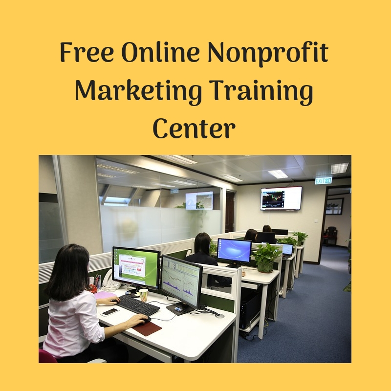 Nonprofit Training Center | Nonprofit Marketing Academy